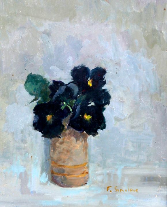 Bonhams : Frances Sinclair (British, active circa 1980-circa 2000 ...