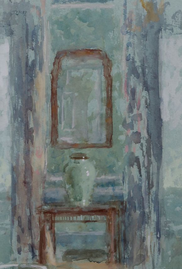 Bonhams : Jacqueline Rizvi (born 1944) 'Fenton House Interior XIII ...