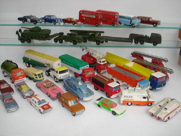 Bonhams : Collection of Dinky Toys lot