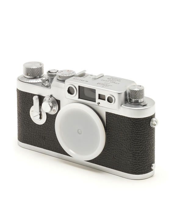 Bonhams Leica Iiig