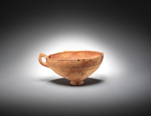 Bonhams : A Phrygian pottery bowl