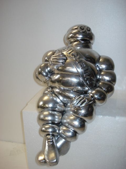 Bonhams Cars : Bibendum statue,