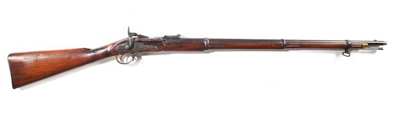 Bonhams : A Snider Breech Loading Service Rifle