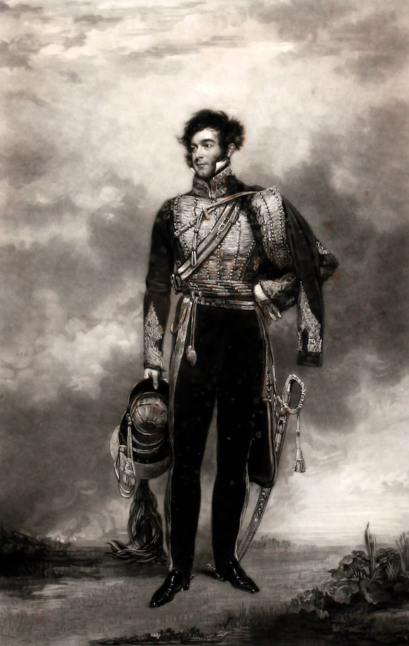 Bonhams : British School, (19th century) 'Richard Plantagenet Duke of ...