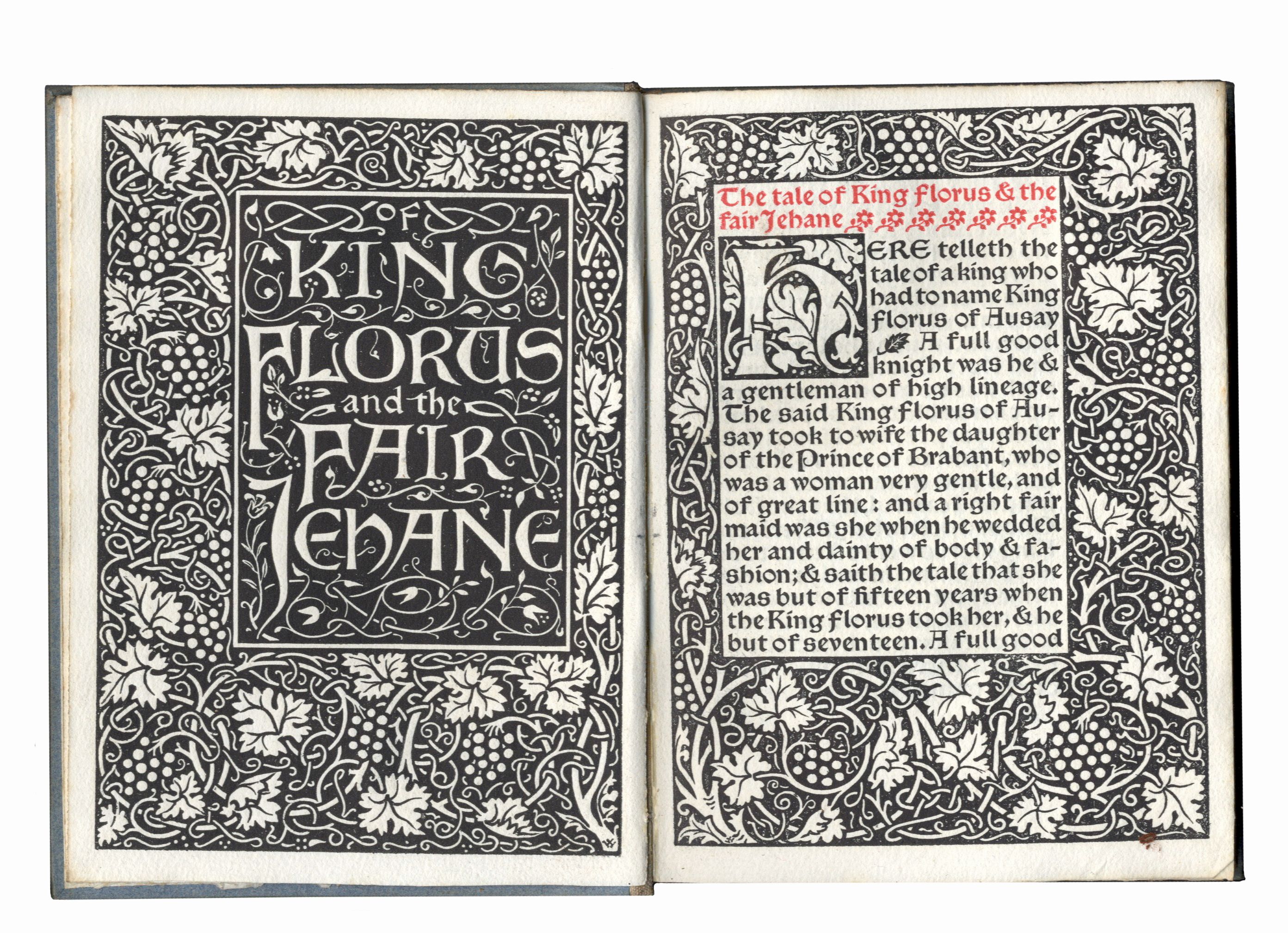 KELMSCOTT PRESS - auctions & price archive