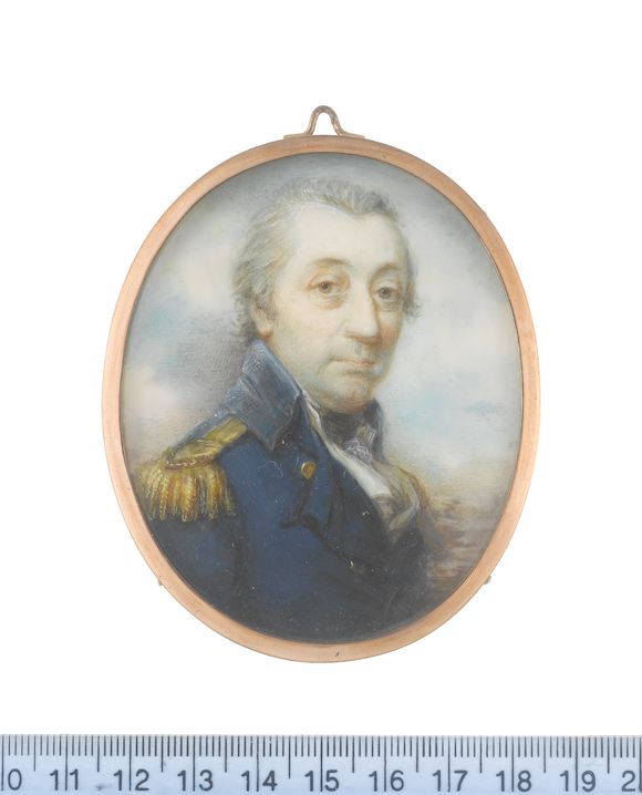 Bonhams : William Grimaldi (British, 1751-1830) A portrait of Vice ...