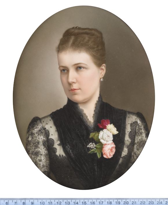Bonhams : Continental School, circa 1880 Princess Beatrice Mary ...