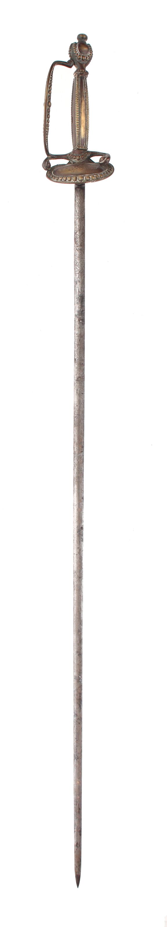Bonhams : A Victorian court sword,