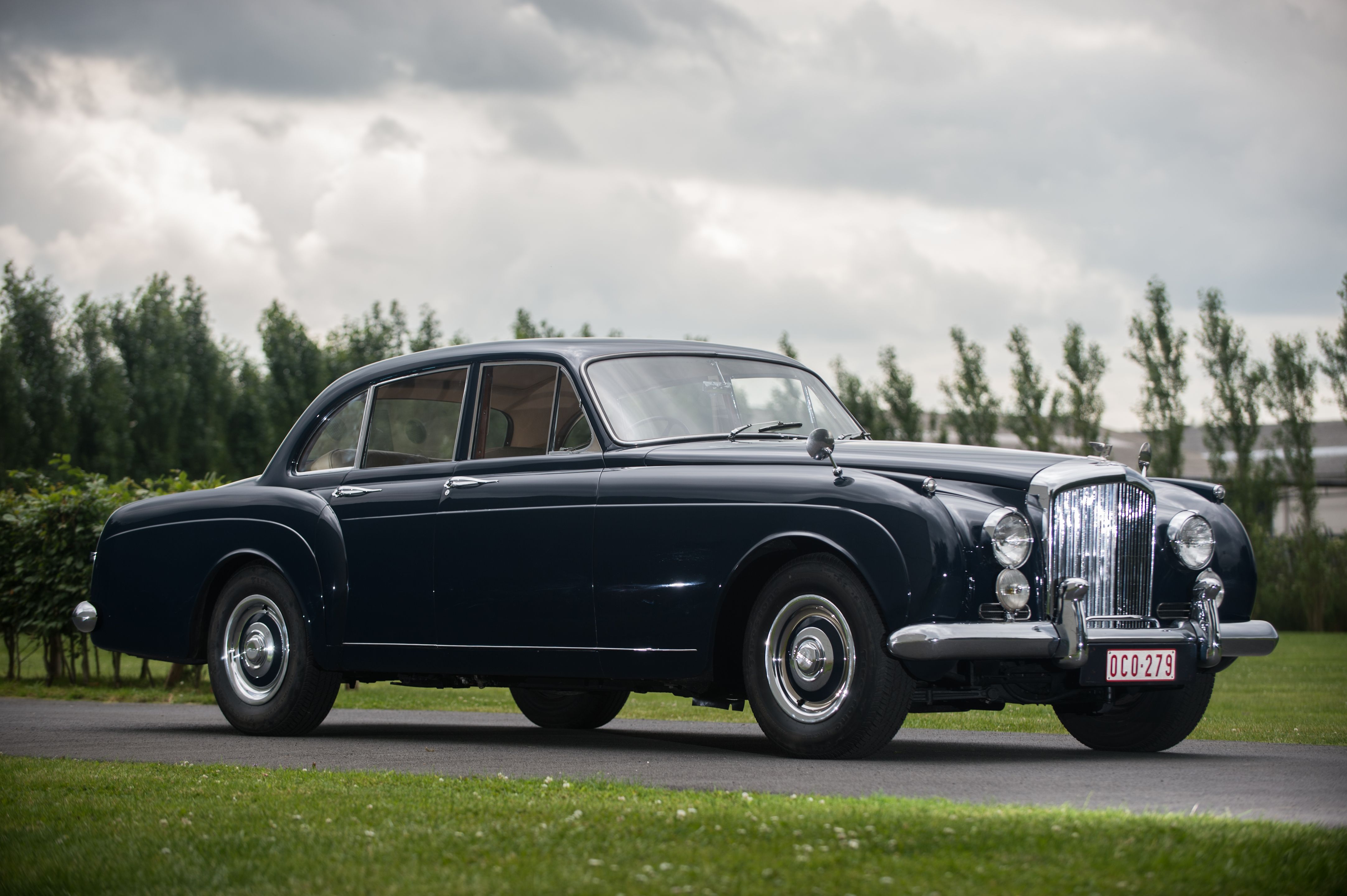 Bonhams Cars : 1960 Bentley S2 Continental 'Flying Spur' Saloon Chassis ...