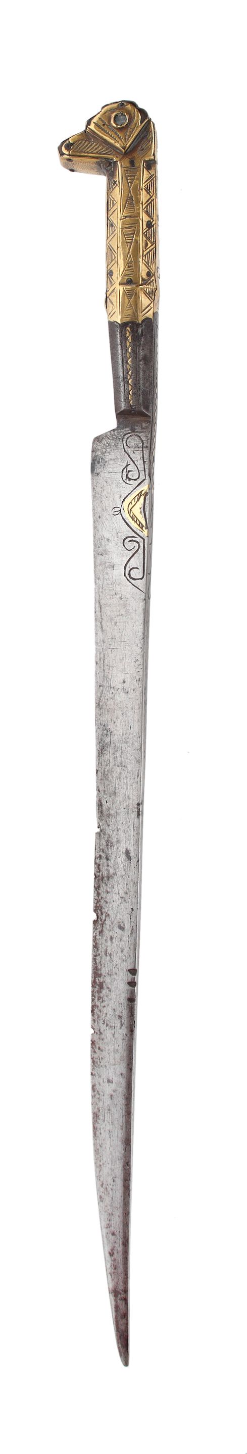 Bonhams : An Indian dagger,