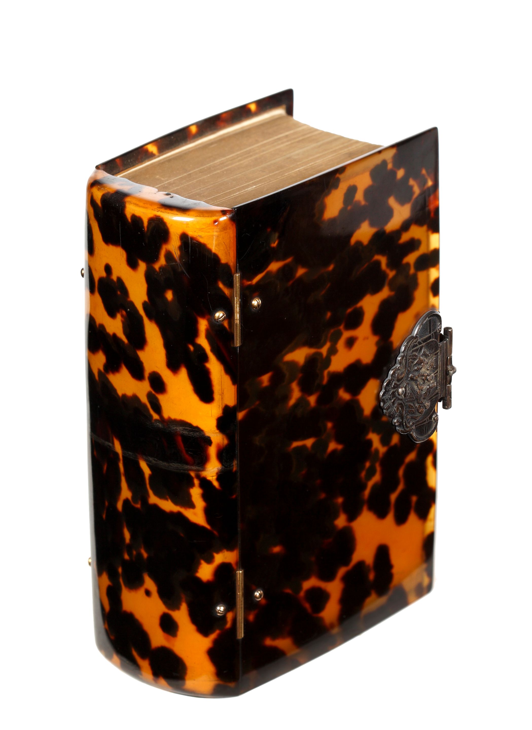 Bonhams : BIBLE, in Dutch, tortoiseshell binding, 1817