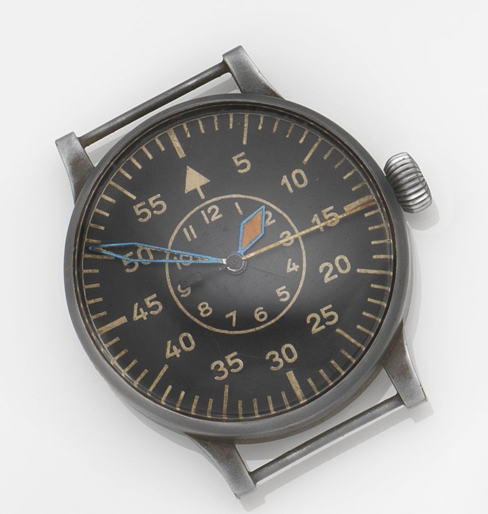 Bonhams : Laco. A rare oversized German military issue observation ...