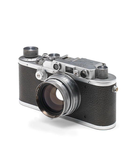 Bonhams Leica Iiia