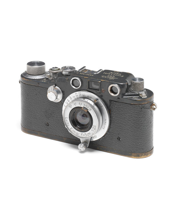 Bonhams Leica Iiic