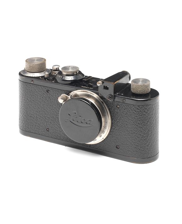 Bonhams : Leica I, model C/Interchangeable