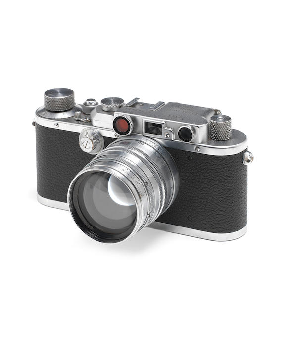 Bonhams Leica Iii