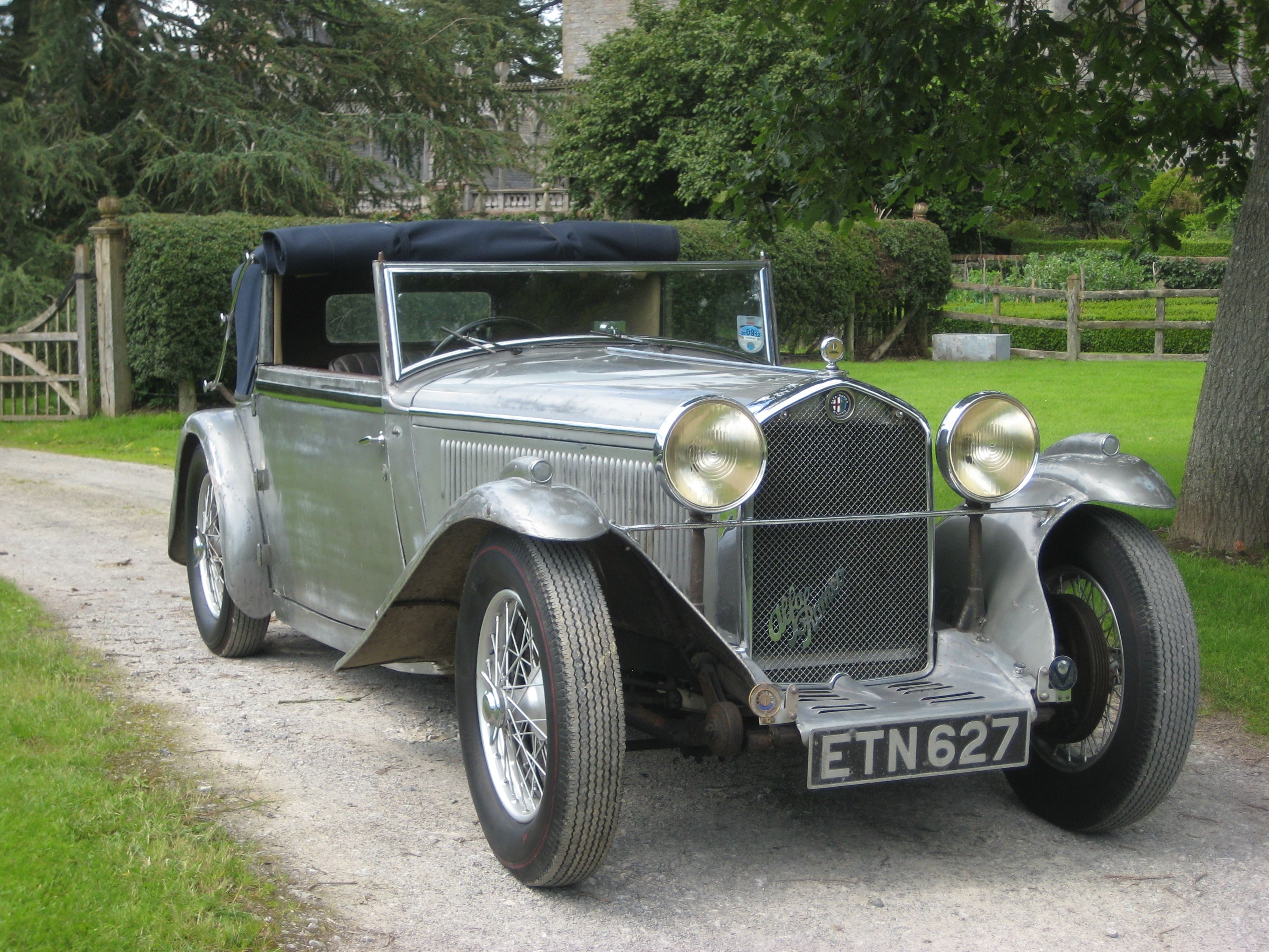 Bonhams Cars : The property of David Howard Esq. and the 1932 Olympia ...