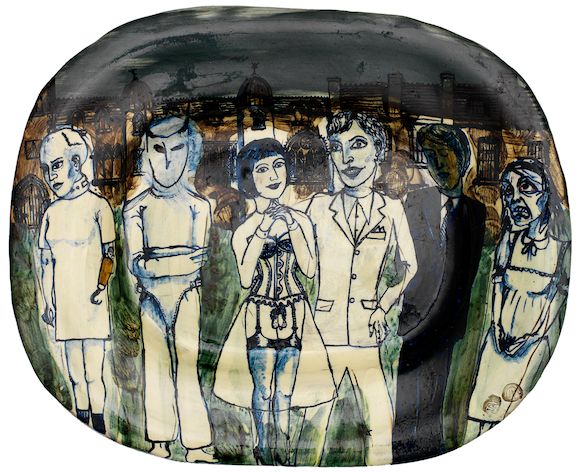 Bonhams : Grayson Perry (British, born 1960)