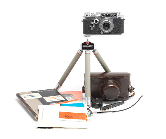 Bonhams Leica Iiig