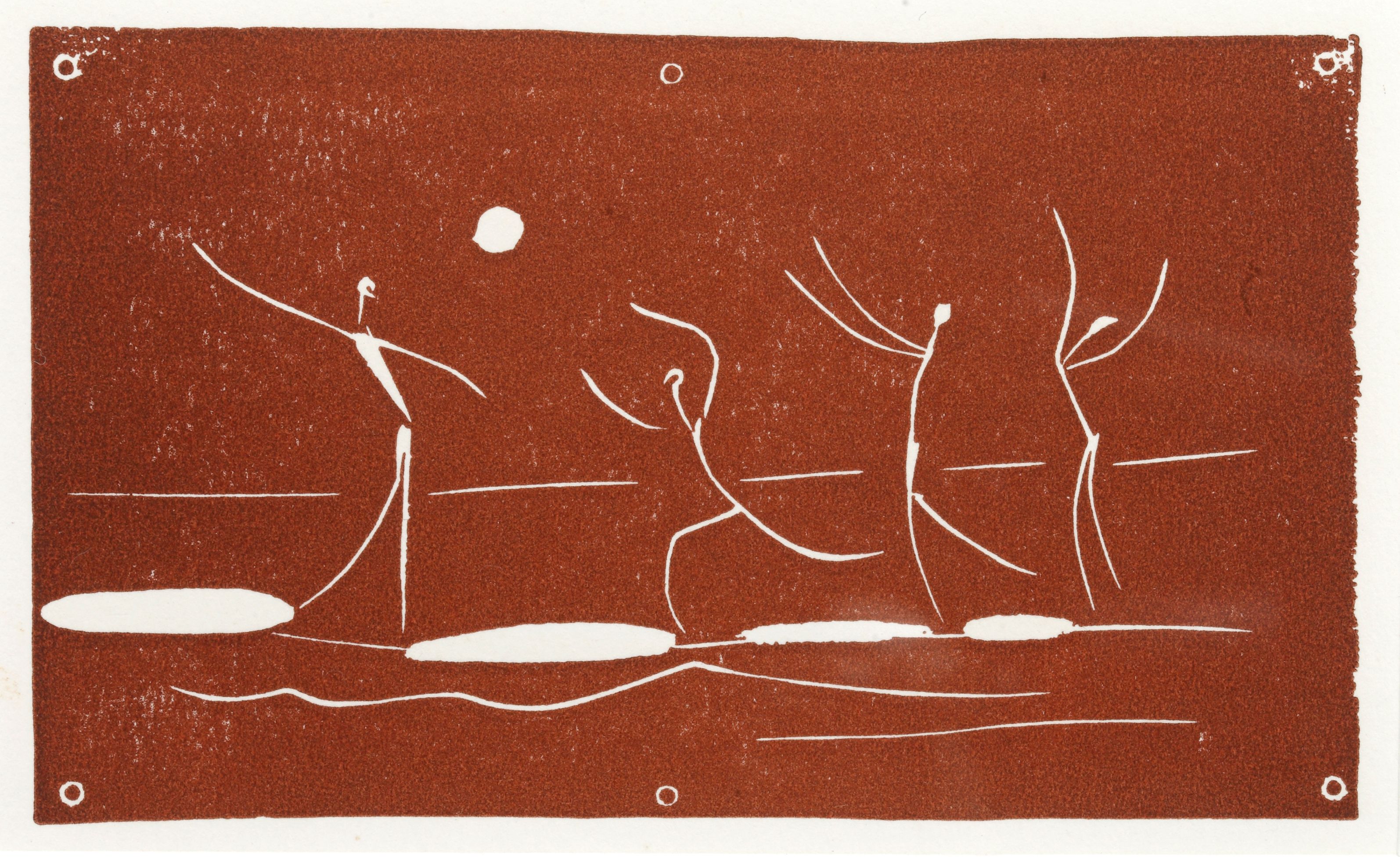 Bonhams : Pablo Picasso (Spanish, 1881-1973) Jeu de Ballon sur une ...