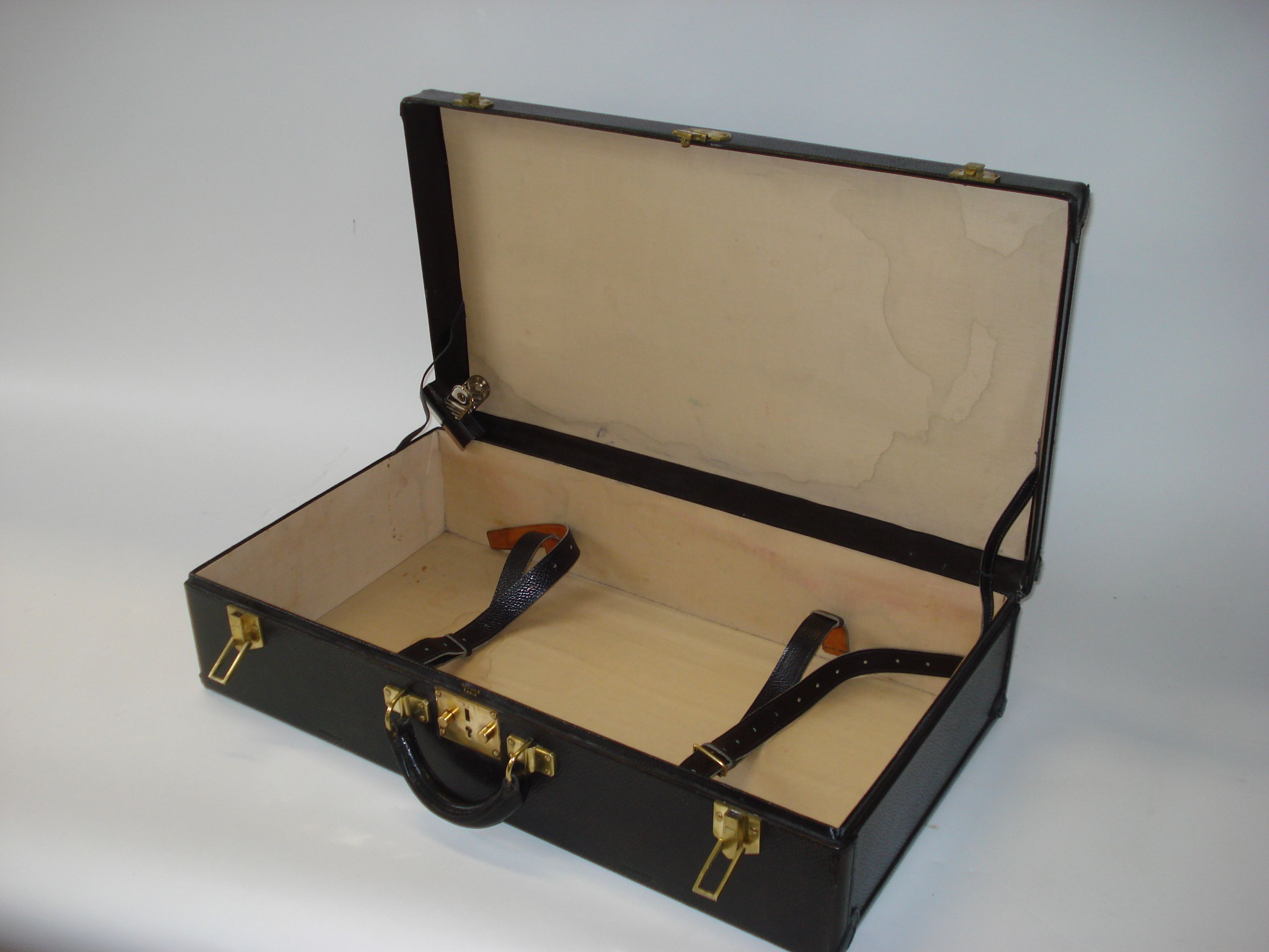 Bonhams Cars : A Hermes case, 1950s,