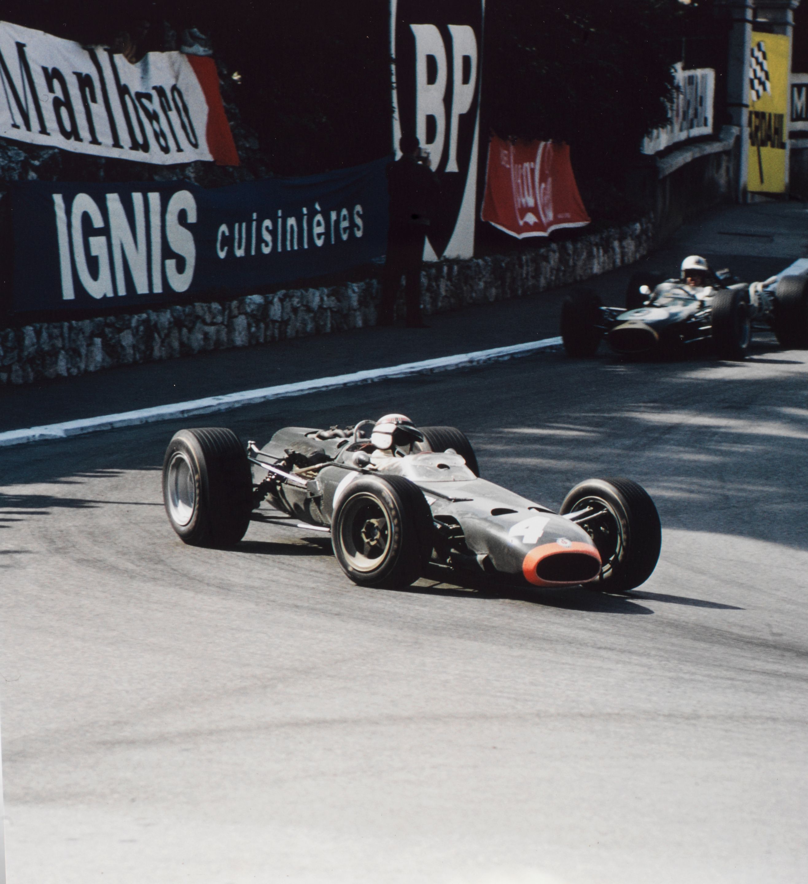 Bonhams Cars : Assorted late 1960s Grand Prix and motorsport photographs,