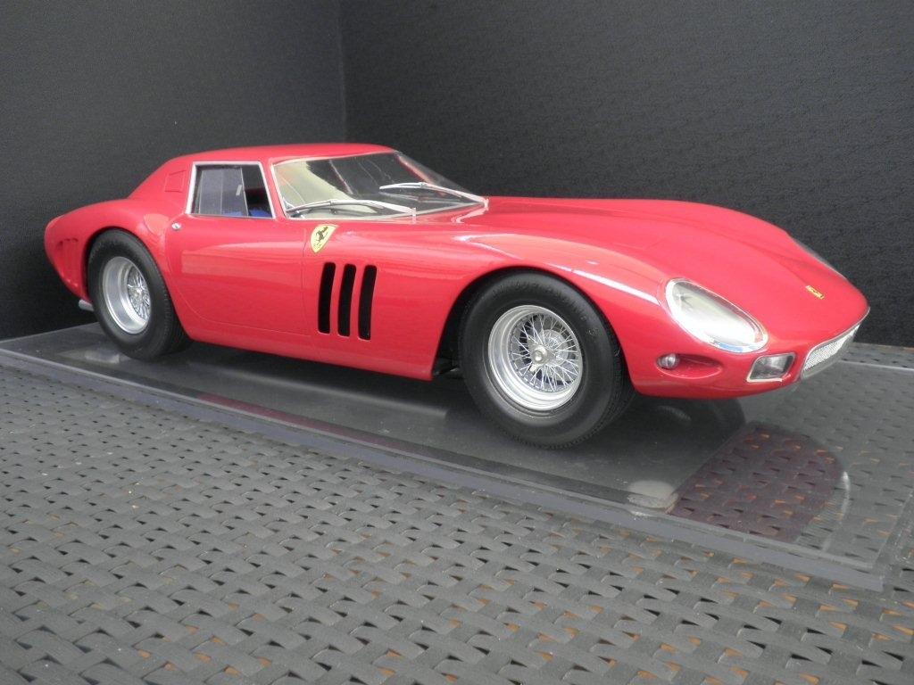 Bonhams Cars A 18 Scale Scratch Built Model Of A Ferrari 250gto64