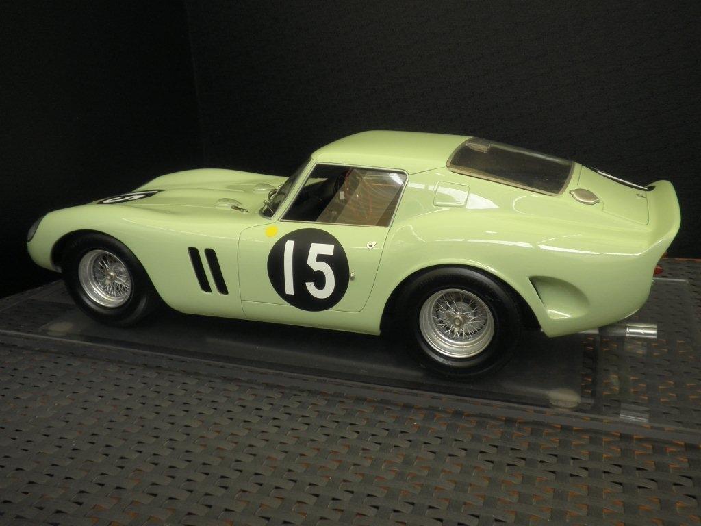 Bonhams Cars A 18 Scale Scratch Built Model Of The 1962 Ferrari
