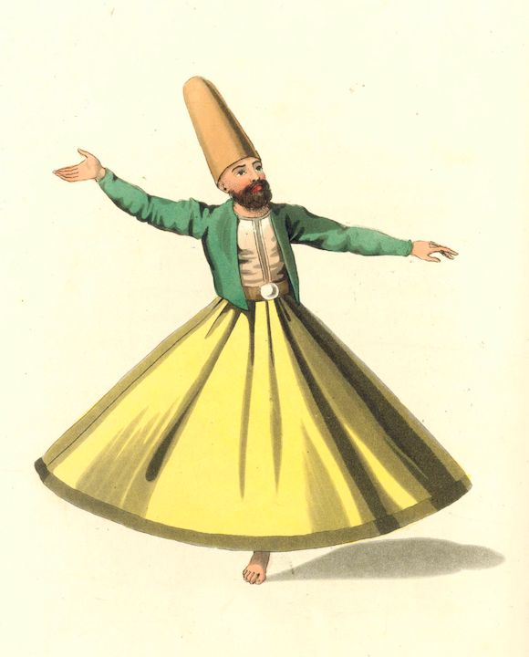 Bonhams : TURKEY, COSTUME Picturesque Representations of the Dress and ...