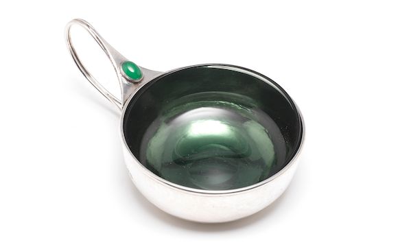 Bonhams : Charles Robert Ashbee for the Guild of Handicraft A Silver ...