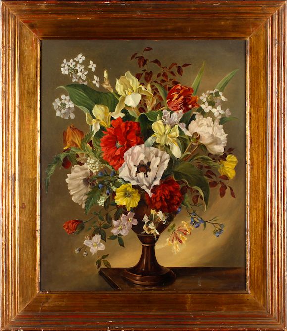 Bonhams : Rene de Winton, 20th Century Still life
