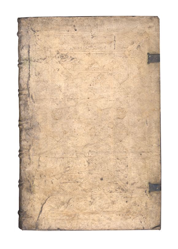 Bonhams : HIERONYMUS. Omnium operum, 9 vol. in 5, Basle, 1516