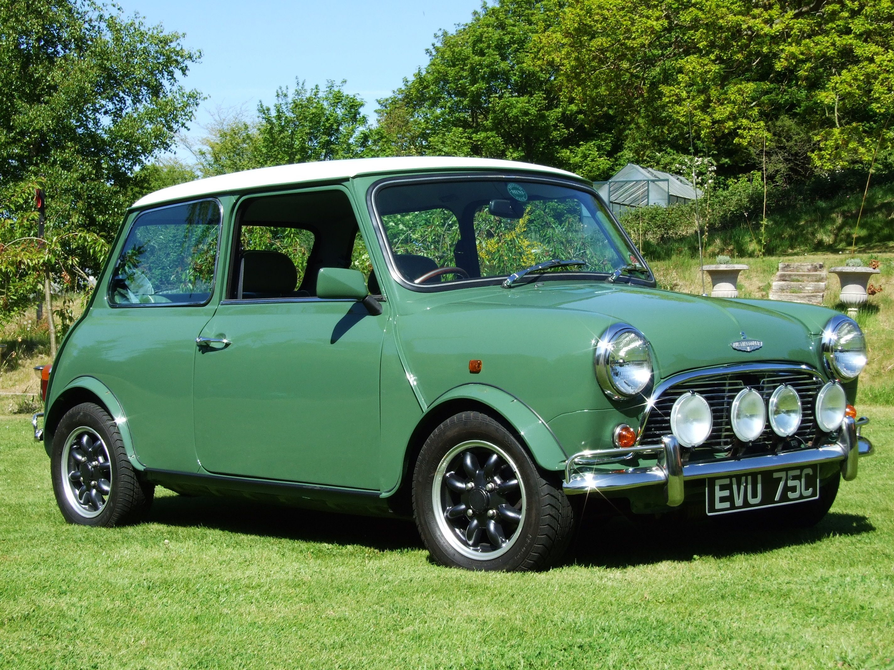 Bonhams Cars : 1996 Rover Mini Cooper 35 'S' Sports Saloon Chassis no ...