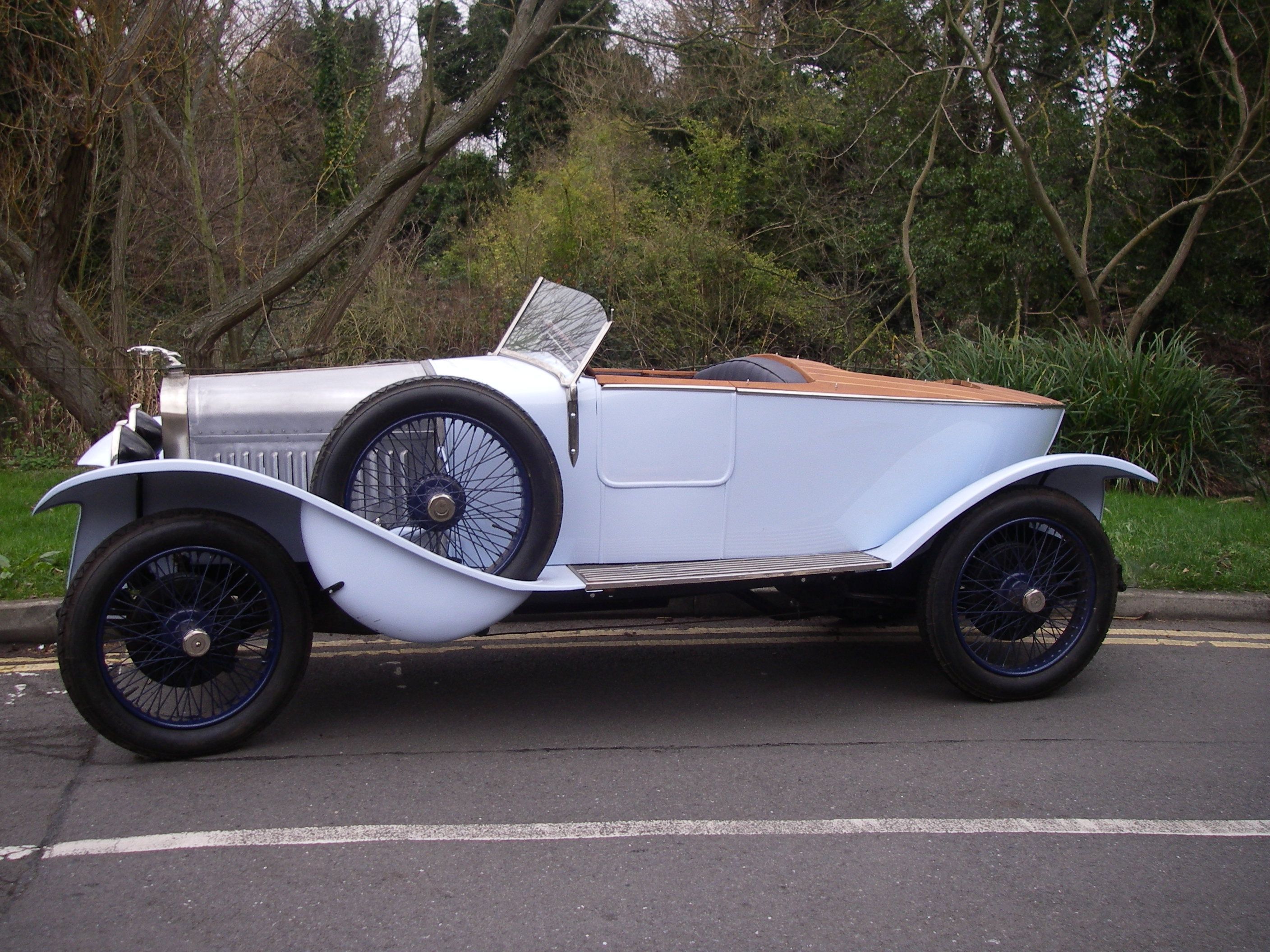 Bonhams Cars : 1924 Delage 14hp DIS Skiff Chassis no. 14796 Engine no ...