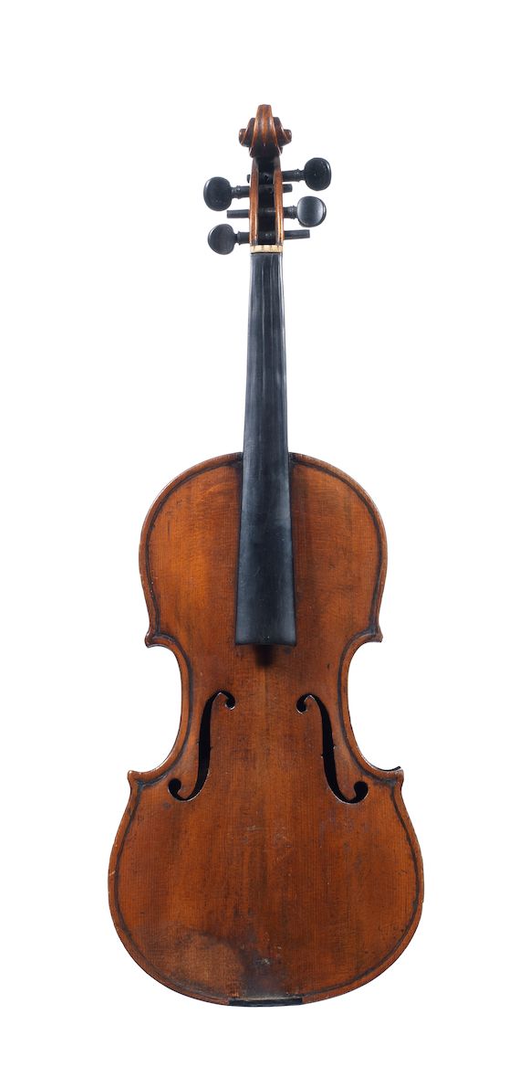 Bonhams : A Violin of the Neapolitan School (3)