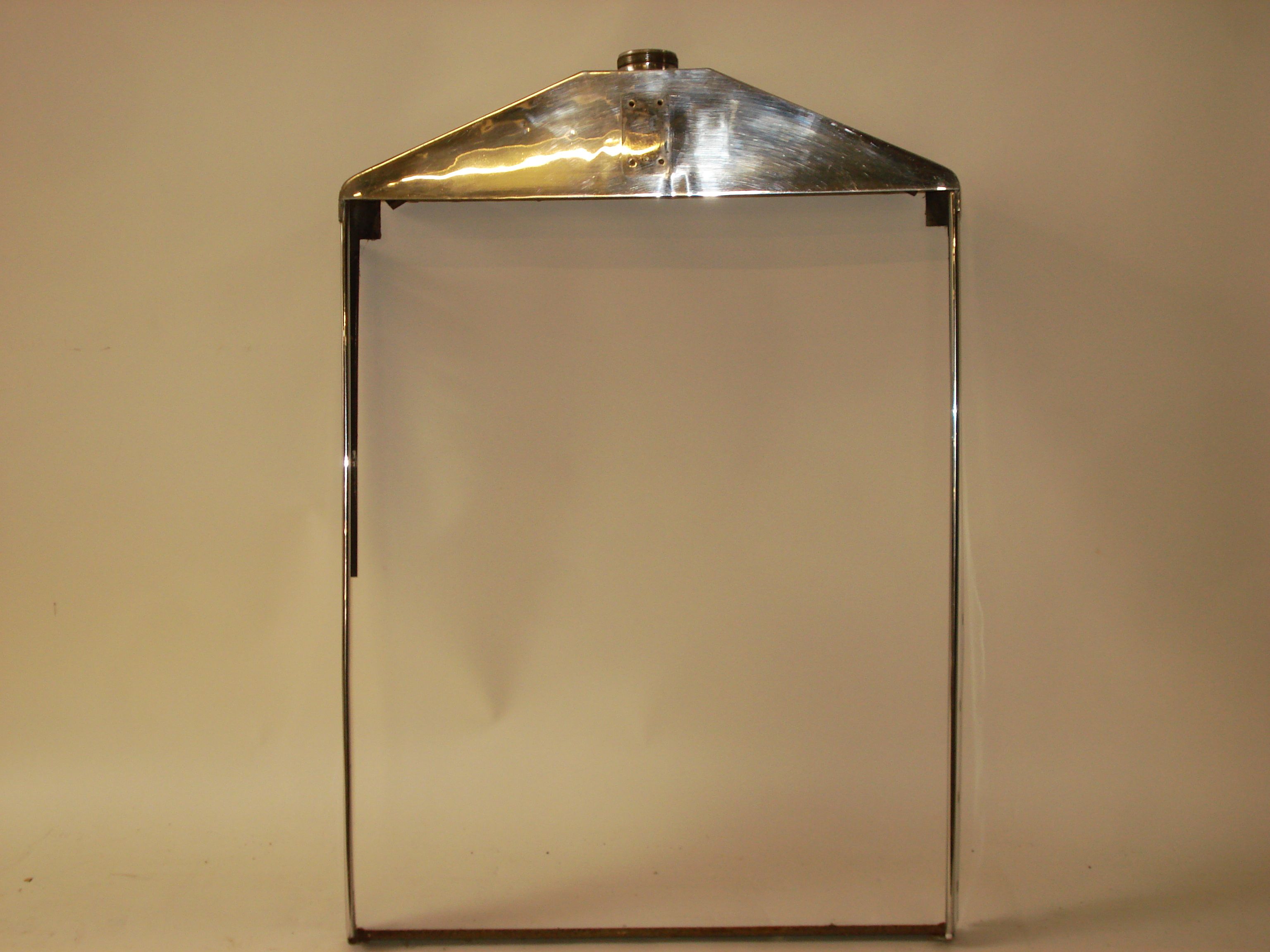 Bonhams Cars : A Rolls-Royce radiator shell,