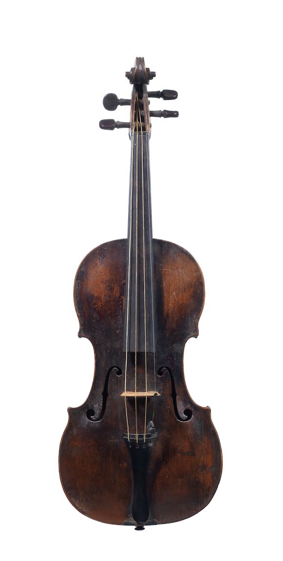 Bonhams : A Violin attributed to J.F.Leidolf, Vienna (2)