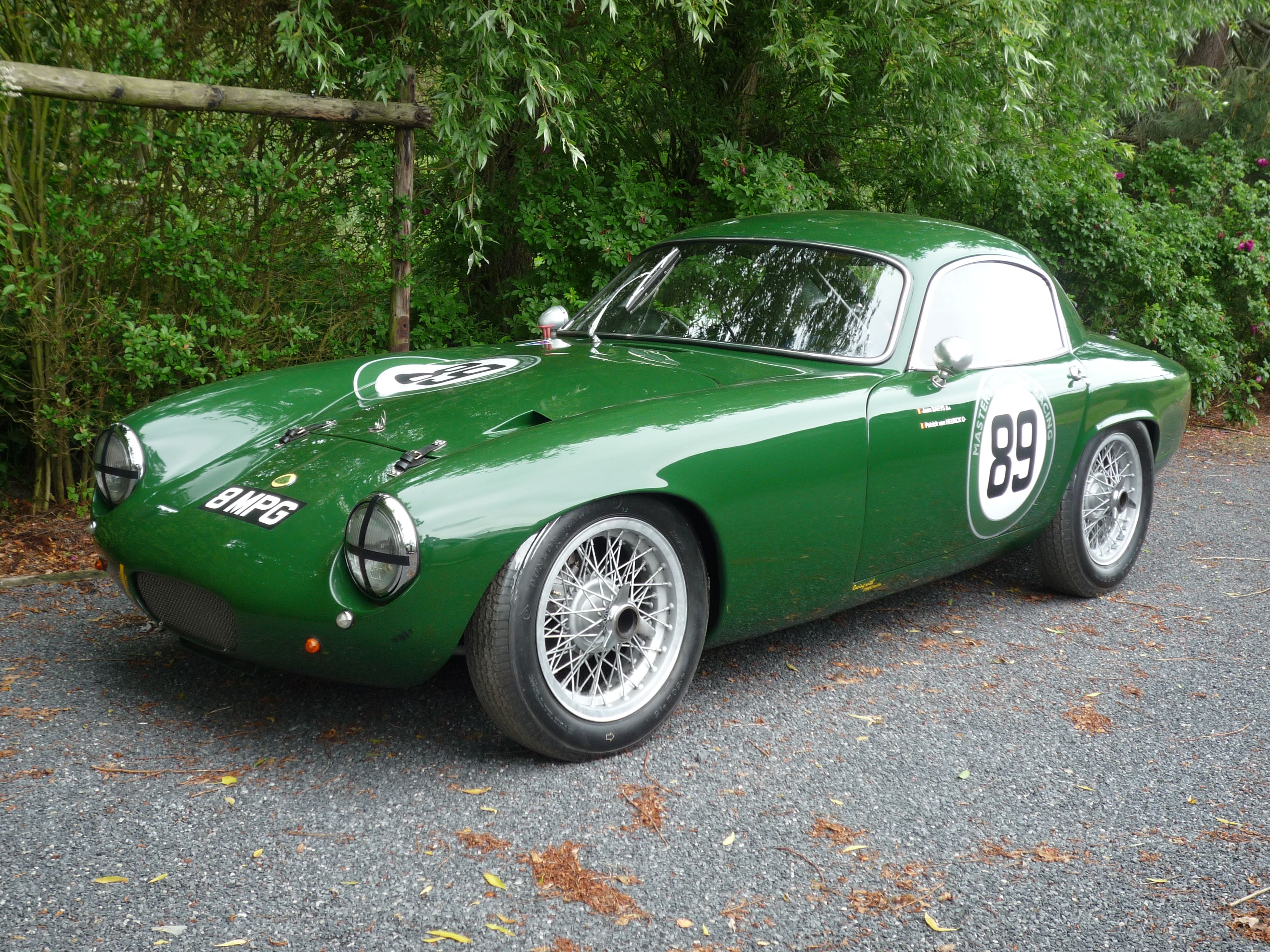 Bonhams Cars : The ex-Roger Nathan, Autosport Championship-winning,1959 ...