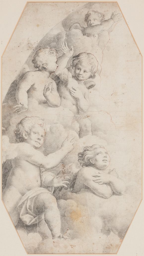 Bonhams : Francesco Bartolozzi, R.A. (British, 1727-1815)
