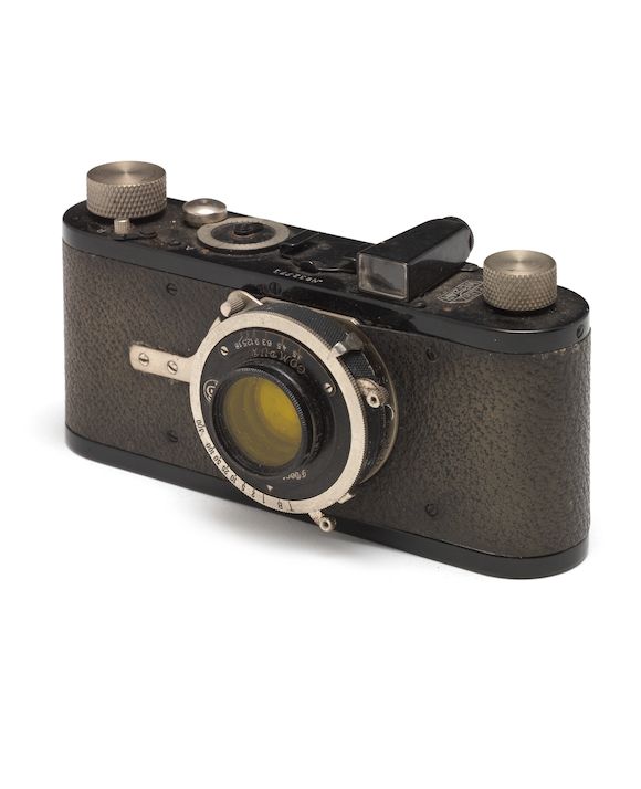 Bonhams : A Leica Compur/model B,