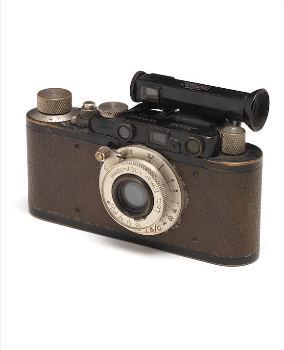 Bonhams Leica Ii
