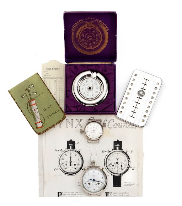 Bonhams : A collection of early 20thCentury scoring and measuring devices