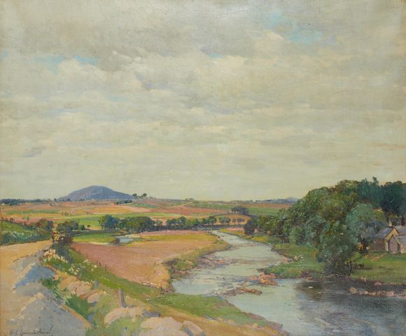 Bonhams : Samuel John Lamorna Birch, R.A., R.W.S., R.W.A. (British ...