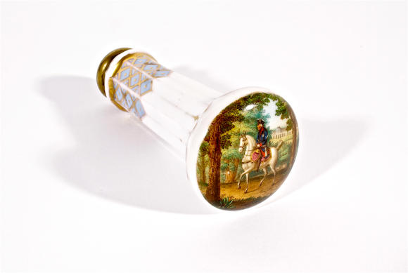 Bonhams A Cane Handle Probably Berlin Or Bohemian Circa 1870