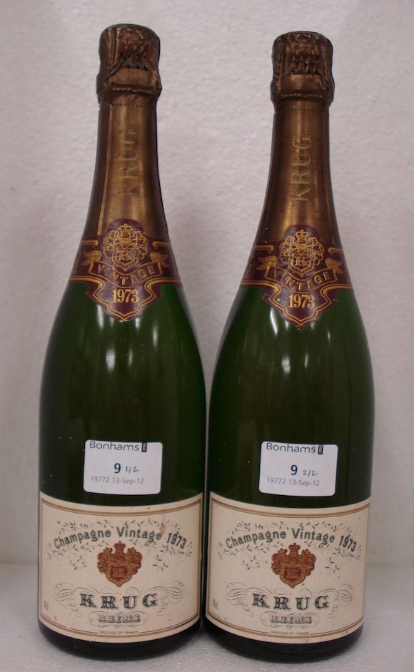 Bonhams : Krug 1973 (2)