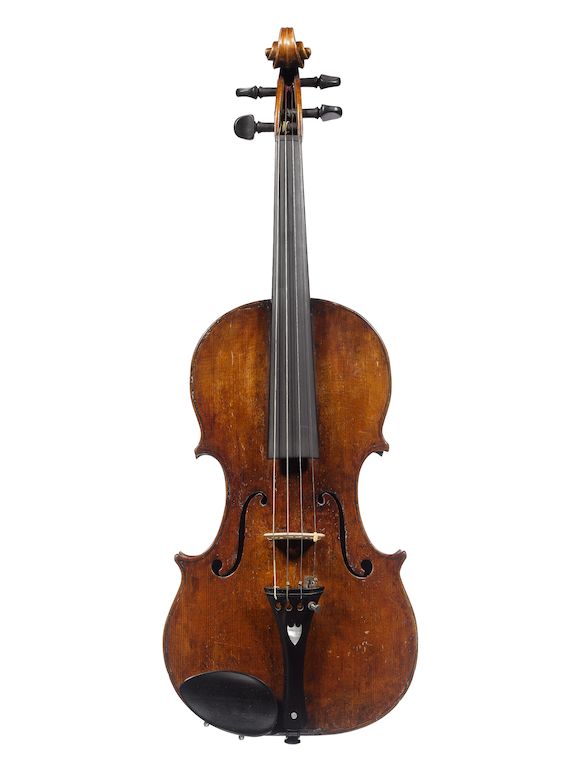 Bonhams : An interesting Violin of the Dutch School, (4)