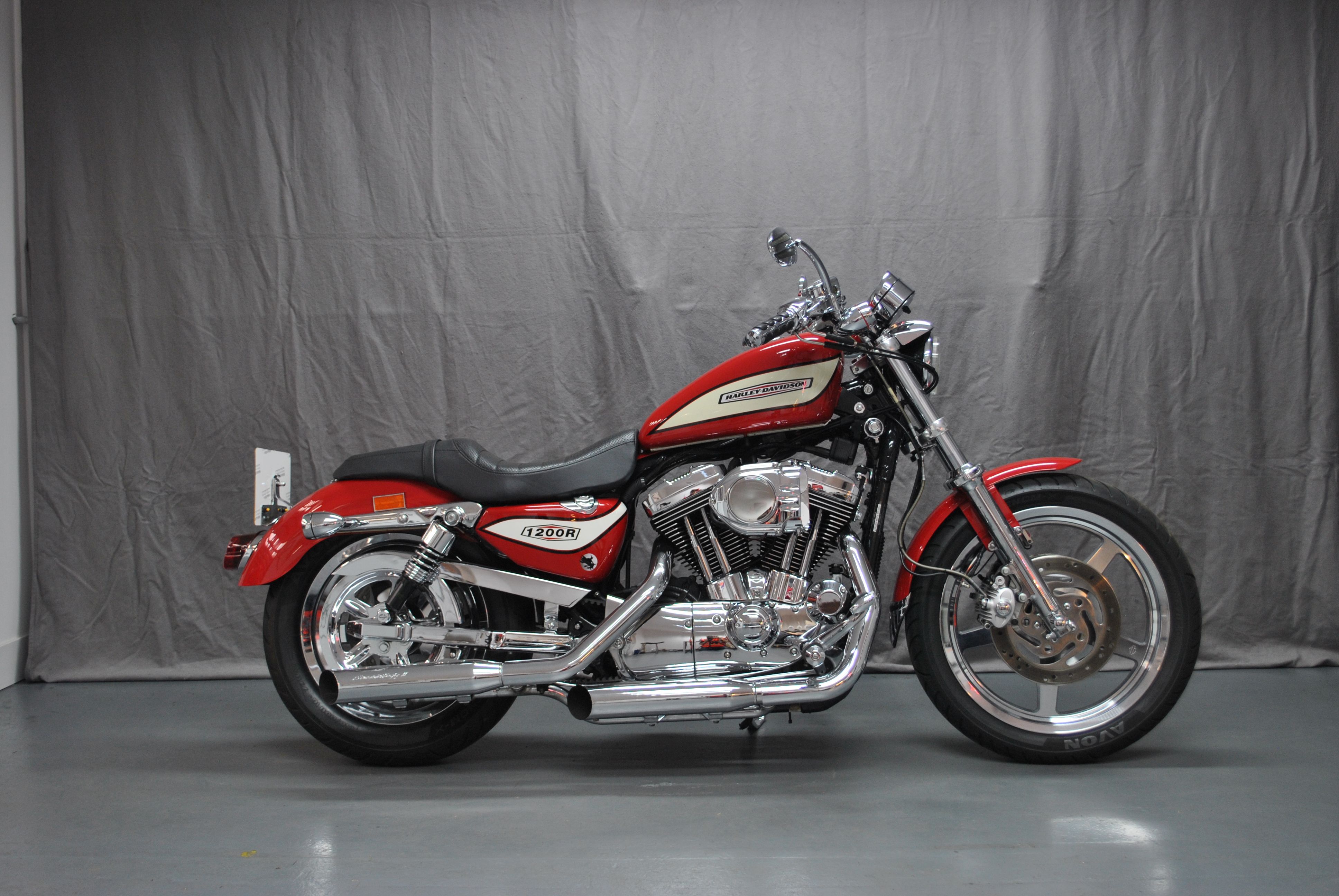 Bonhams Cars : 2004 Harley-Davidson XL1200R Sportster Frame no ...