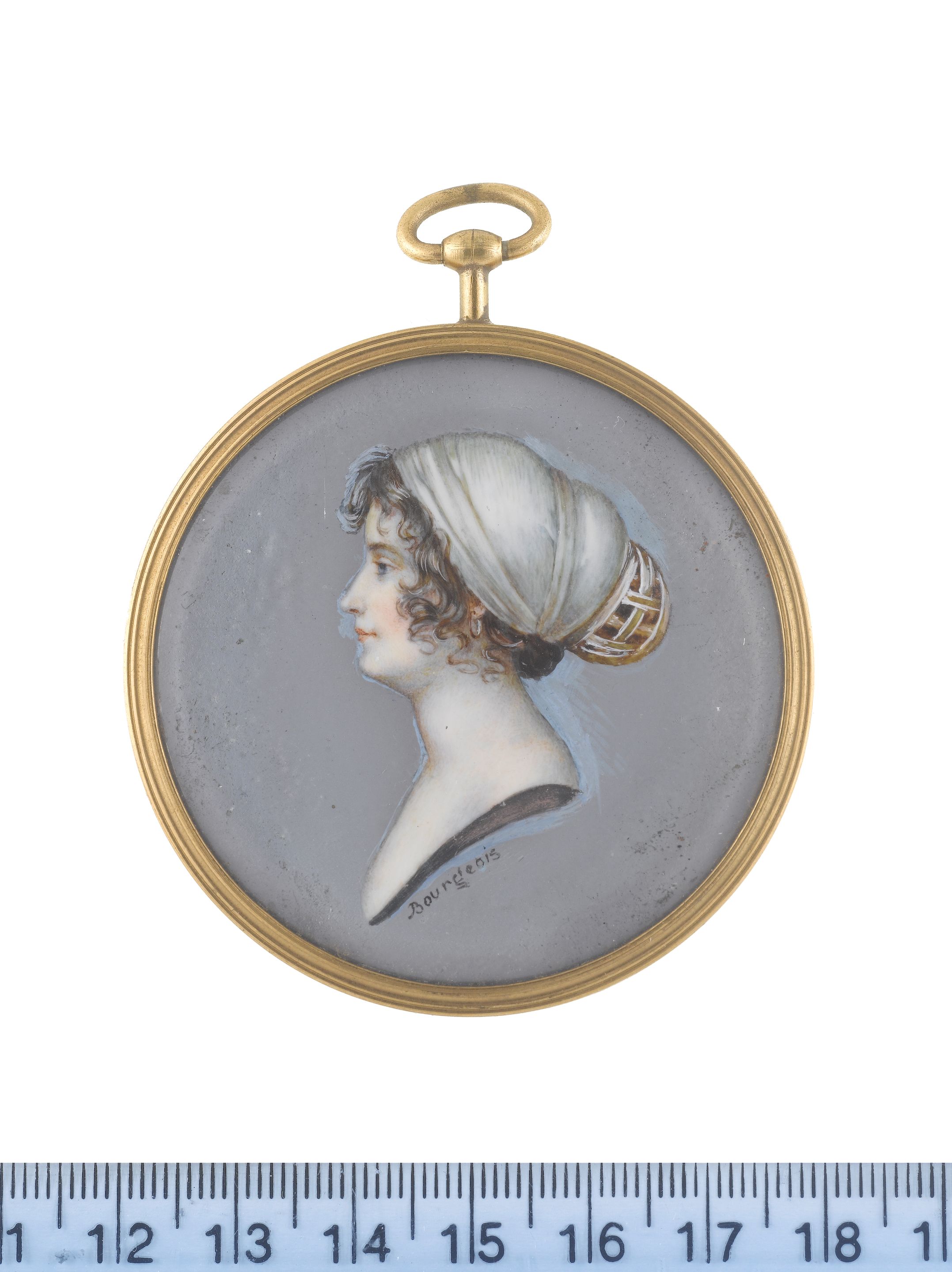 Bonhams : Charles-Guillaume-Alexandre Bourgeois (French, 1759-1832) A ...