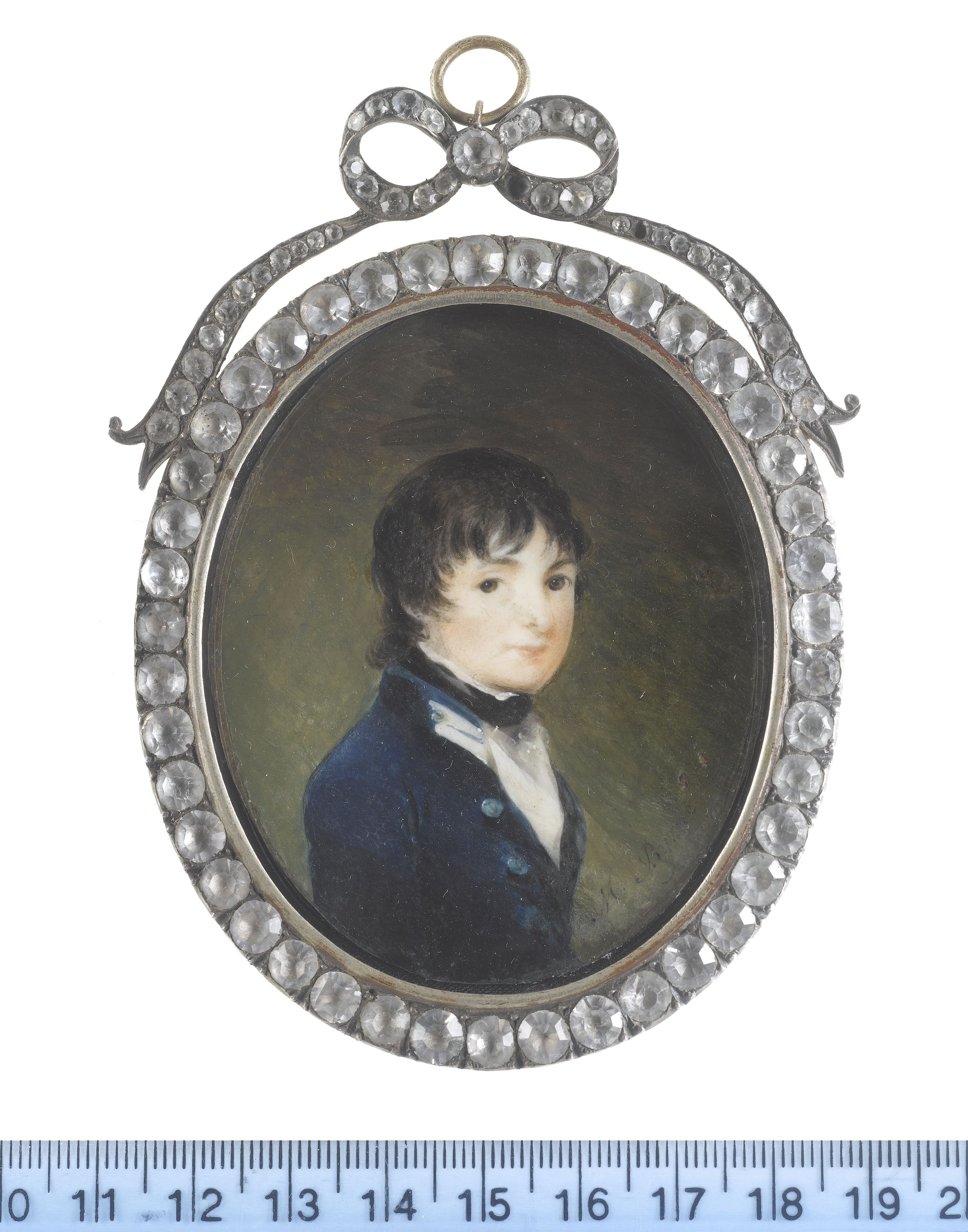Bonhams : Mrs James Green (née Miss Mary Byrne) (British, 1776-1845 ...
