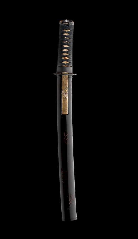 Bonhams : Two shinto tanto 18th/19th century